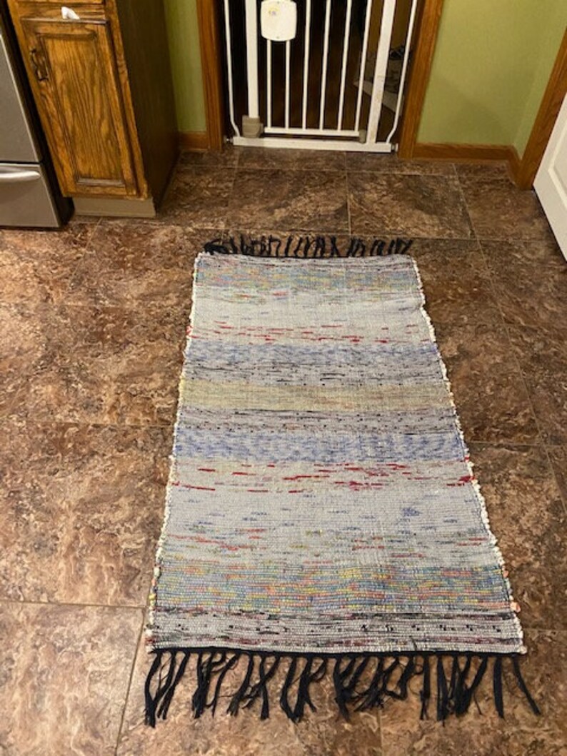 Amish Hand Loomed Rug - Etsy