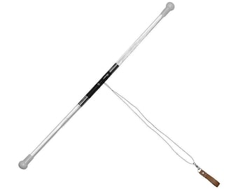 Glofx Hypno Levitation Wand – Short String Light up LED Levi Wand Flow ...