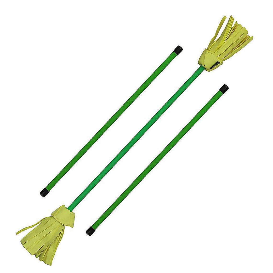 Neo Fluoro Flower Devil Sticks With Handsticks - Etsy