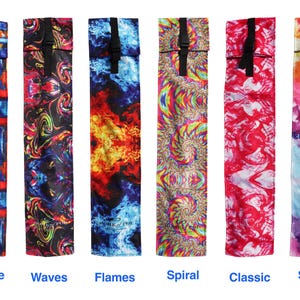 Slayer Dragon - Fire Staff With 10 Head Design - Etsy