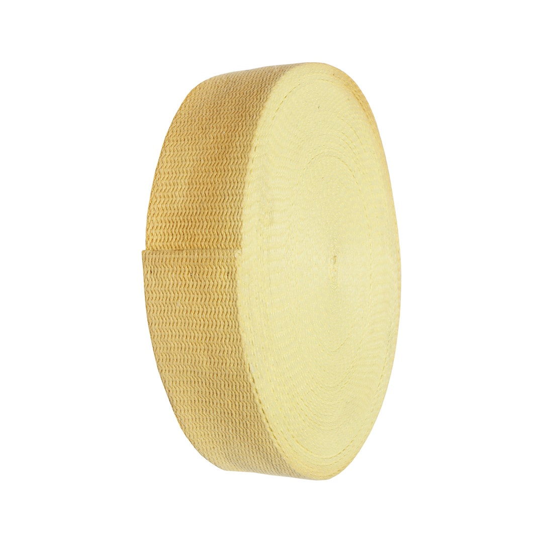Kevlar Wick 20 Ft 6m Roll of 3 X 1/8 Inch 75mm X 3.2mm - Etsy
