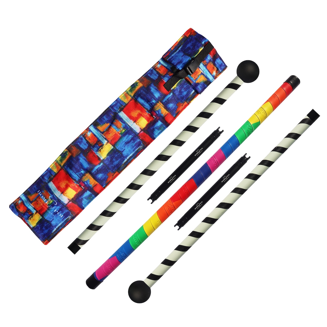 Flow Master Glow Practice Staff - Etsy