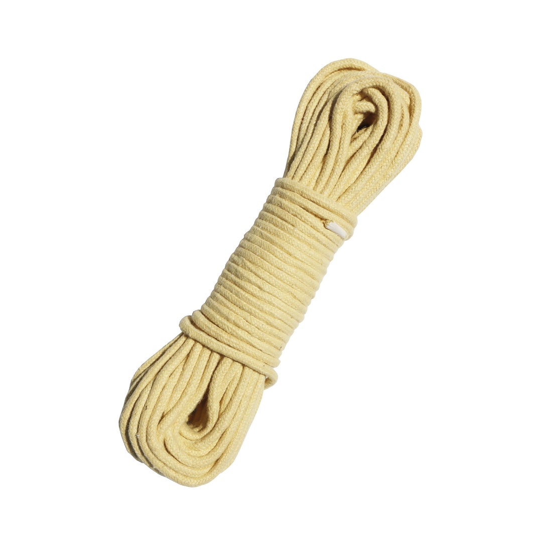 Kevlar Rope 20 Ft 6m Roll 1/2 Inch 12.5mm Braided - Etsy