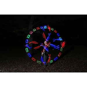Pair of Ninja Pro LED Poi - Etsy