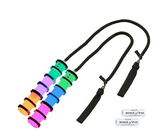 Futurepoi LED Smart Poi, by Moodhoops - Etsy