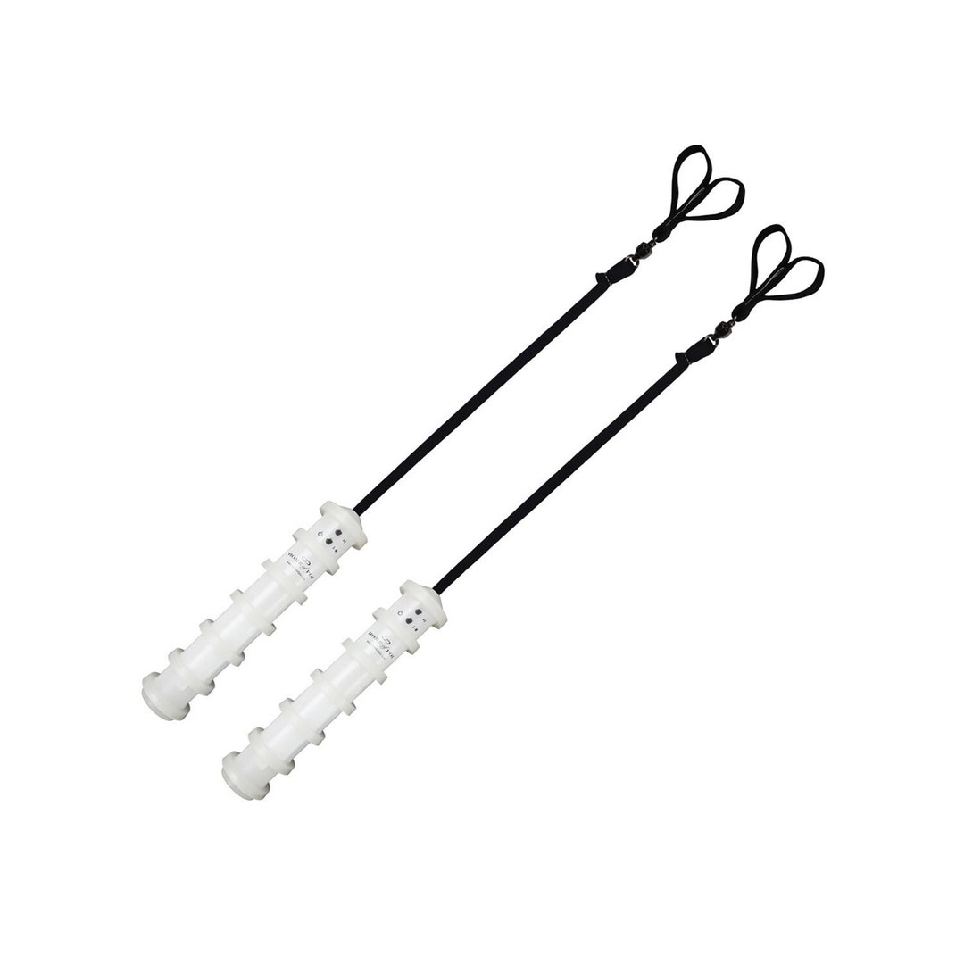 Pair of Ninja Pro LED Poi - Etsy