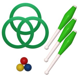 Ultimate Juggling Beginners Kit - Etsy