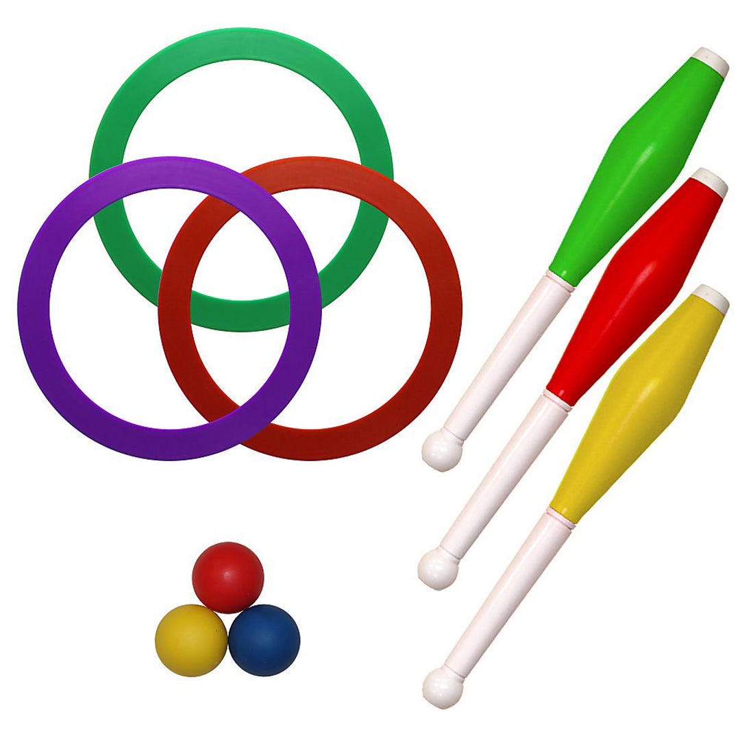 Ultimate Juggling Beginners Kit - Etsy