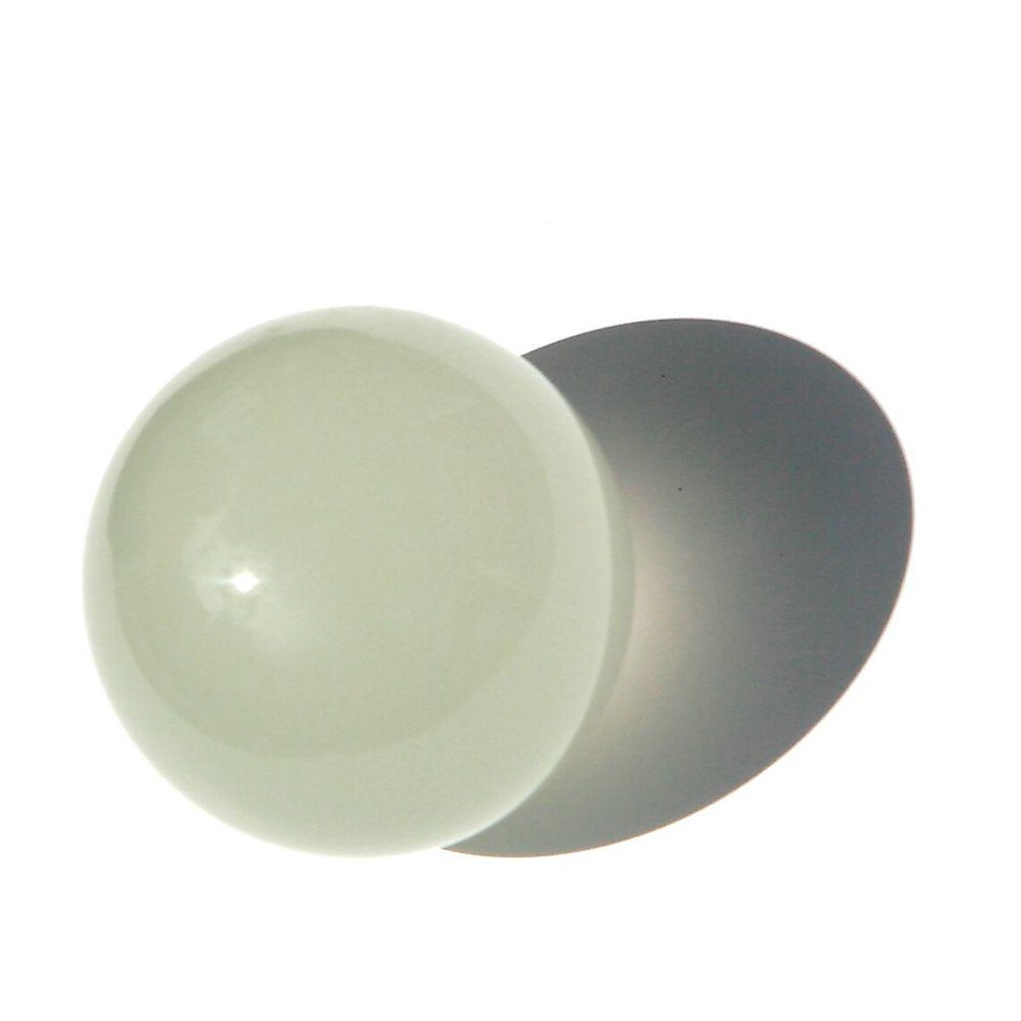 Acrylic Glow Contact Juggling Ball - Etsy