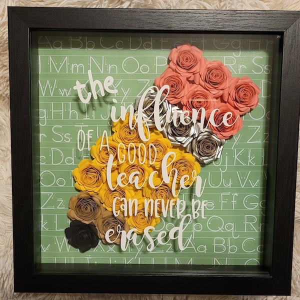 Custom Shadow Box - Etsy