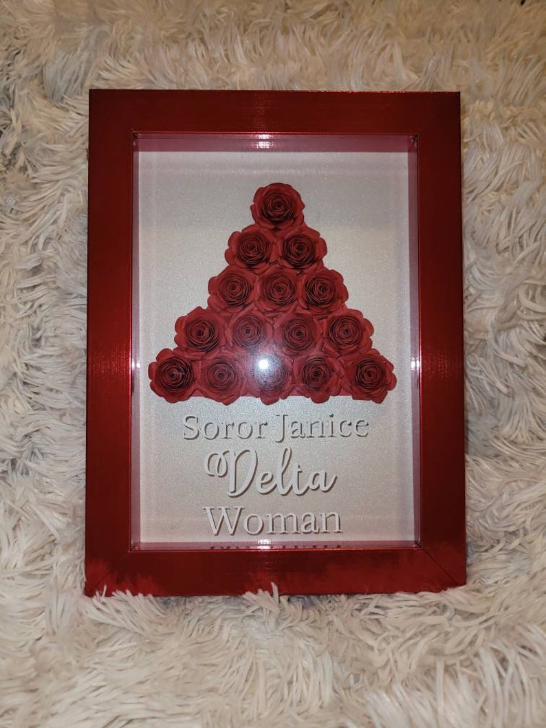 Custom Shadow Box Design - Etsy