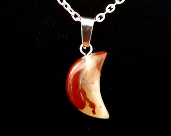 Moon Banded Agate - Etsy