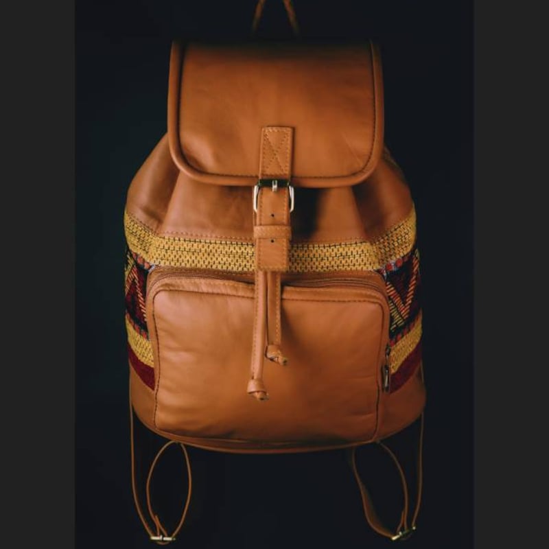 Carpet Backpack - Etsy