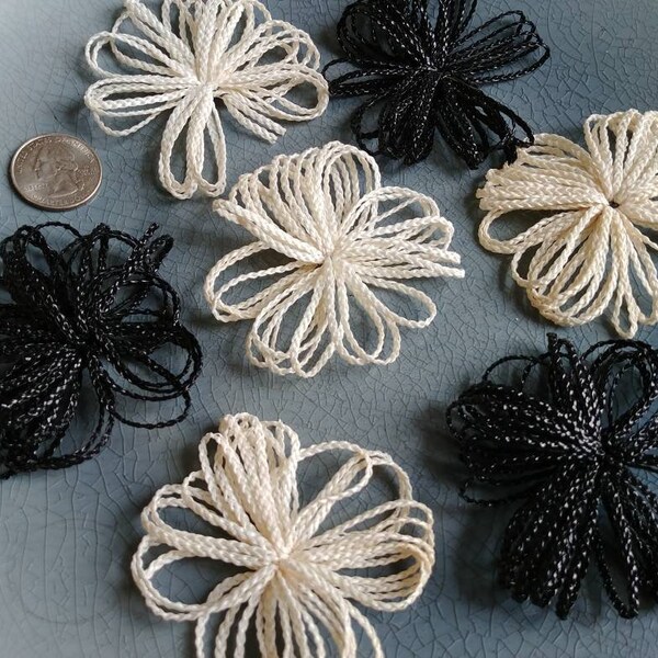 Raffia Trim - Etsy