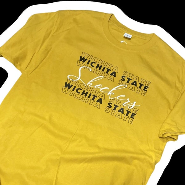 Wsu Shockers - Etsy