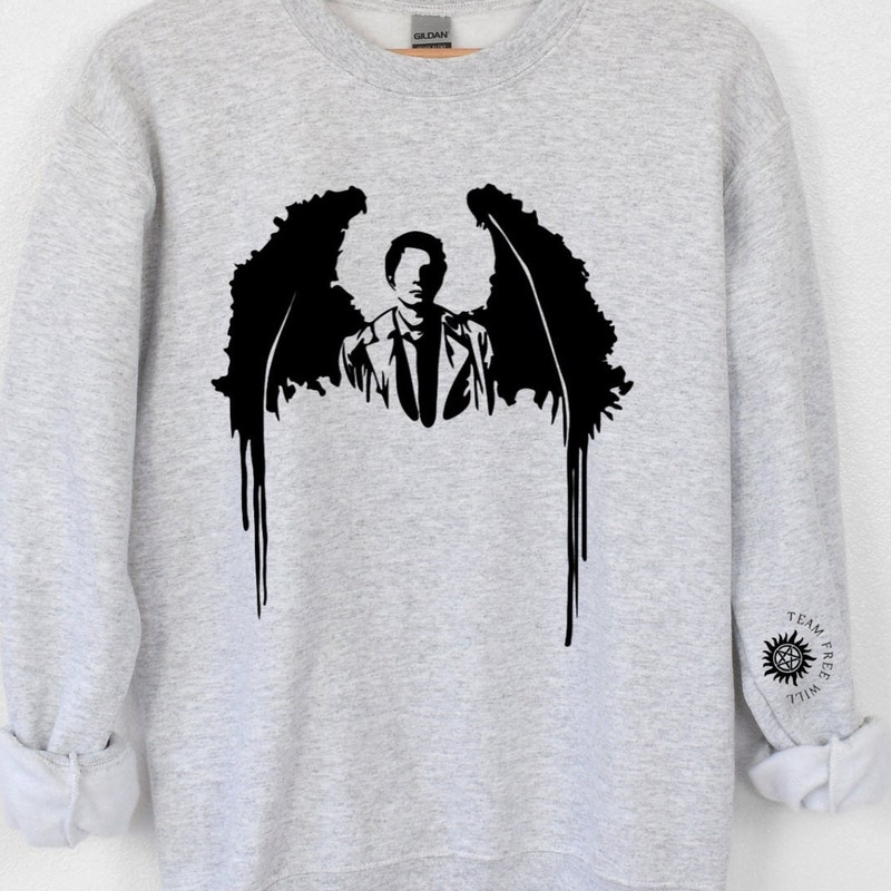 Castiel - Etsy