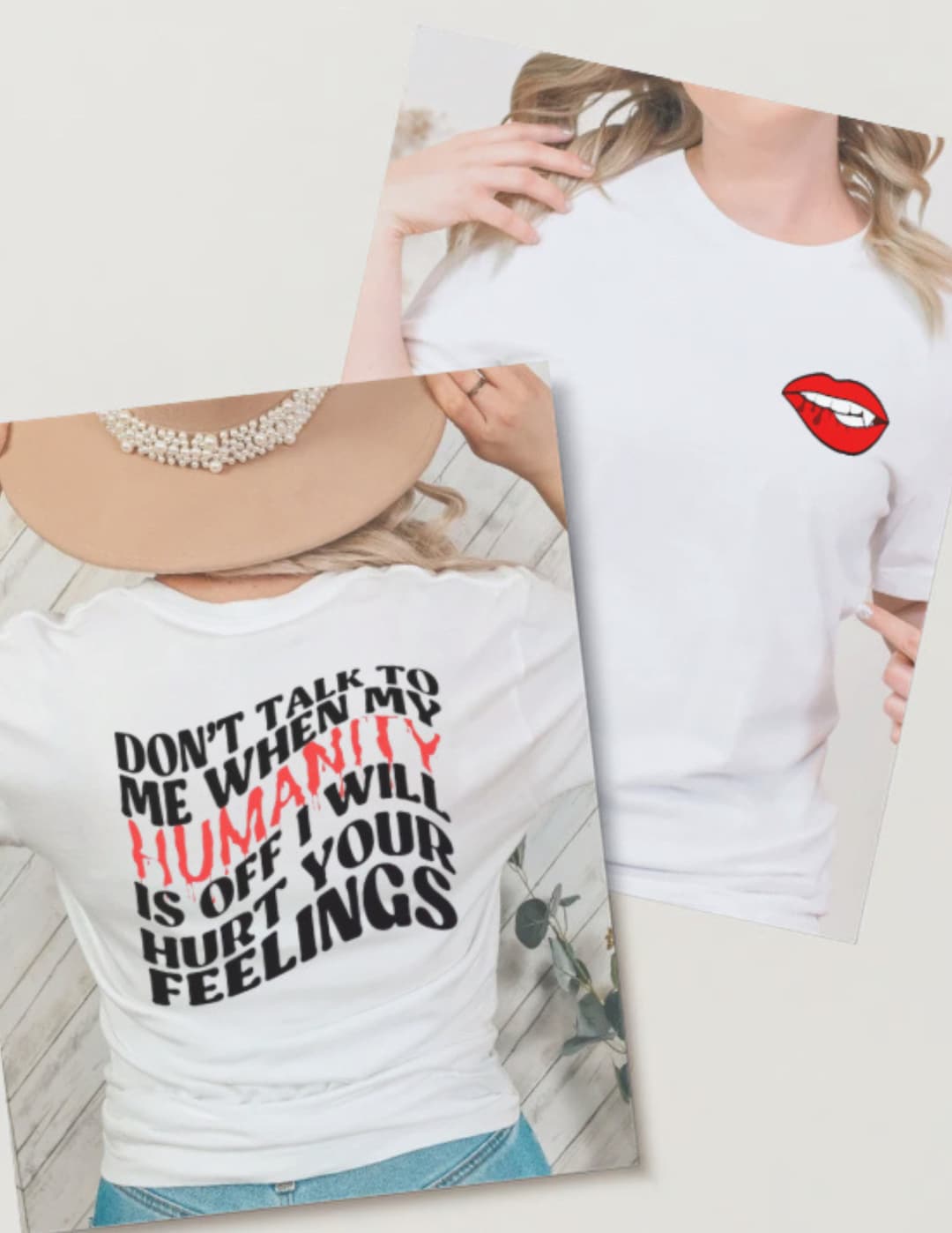 Humanity Switch, Vampire Diaries, TVD, Vampire Shirt - Etsy