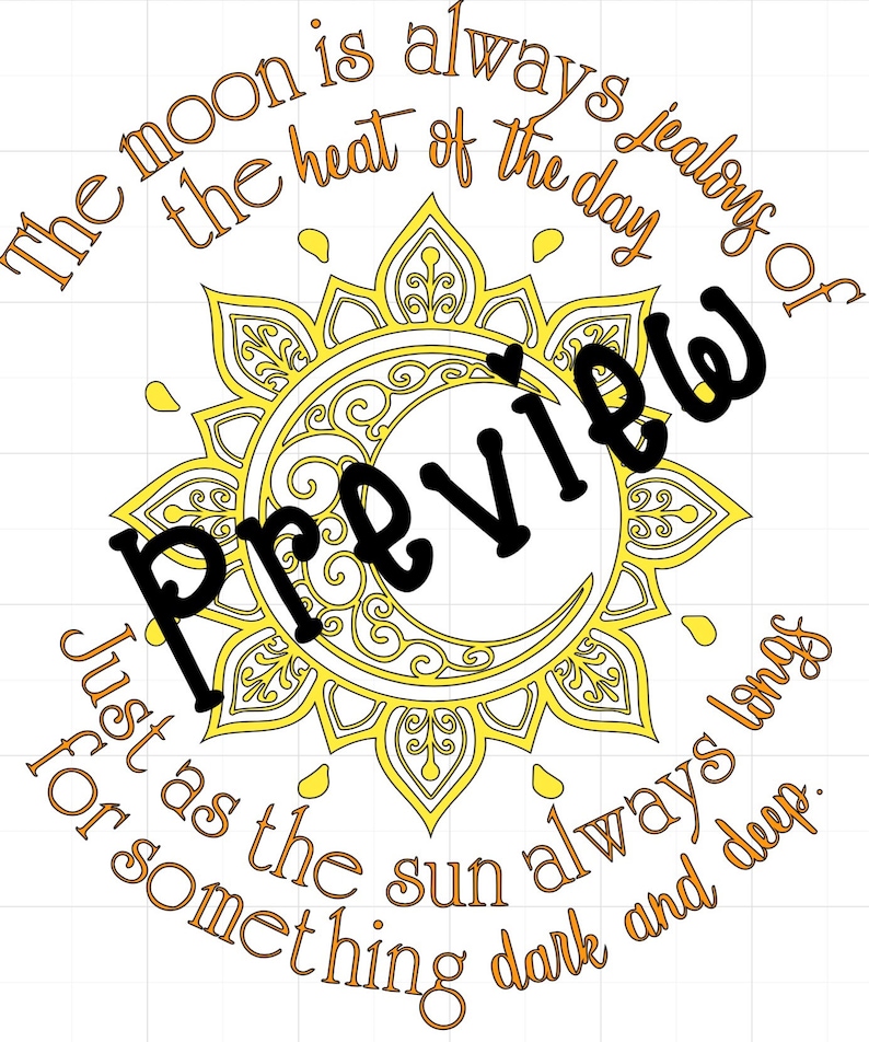 Practical Magic Quote SVG - Etsy