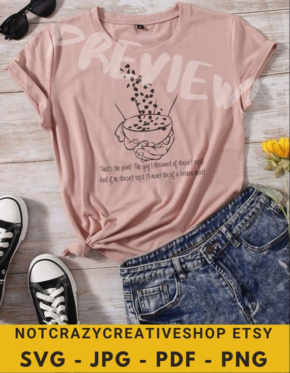 Practical Magic Movie Quote SVG - Etsy