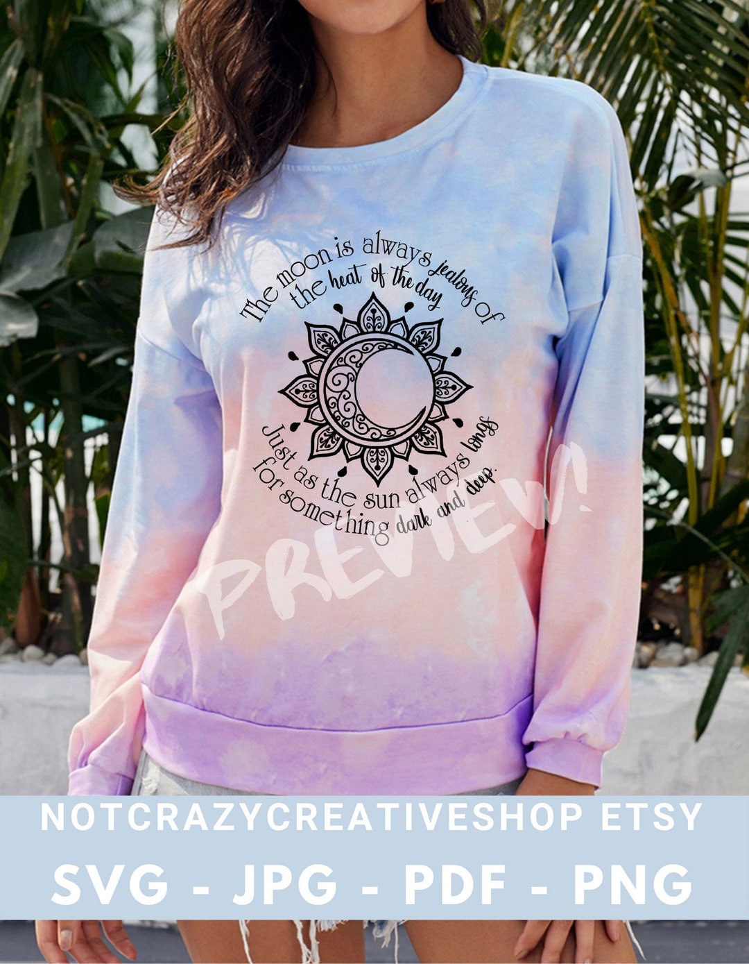 Practical Magic Quote SVG - Etsy