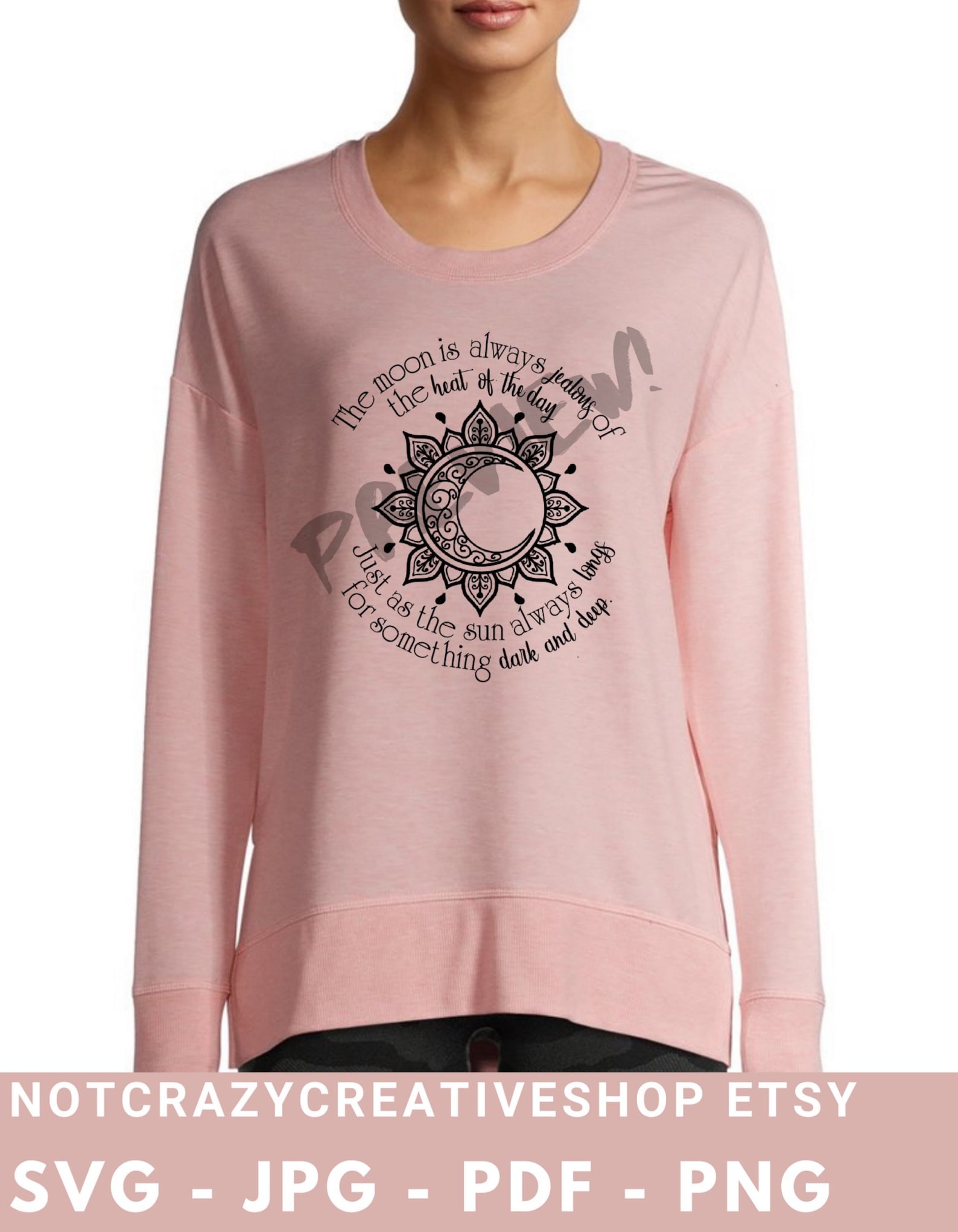 Practical Magic Quote SVG - Etsy