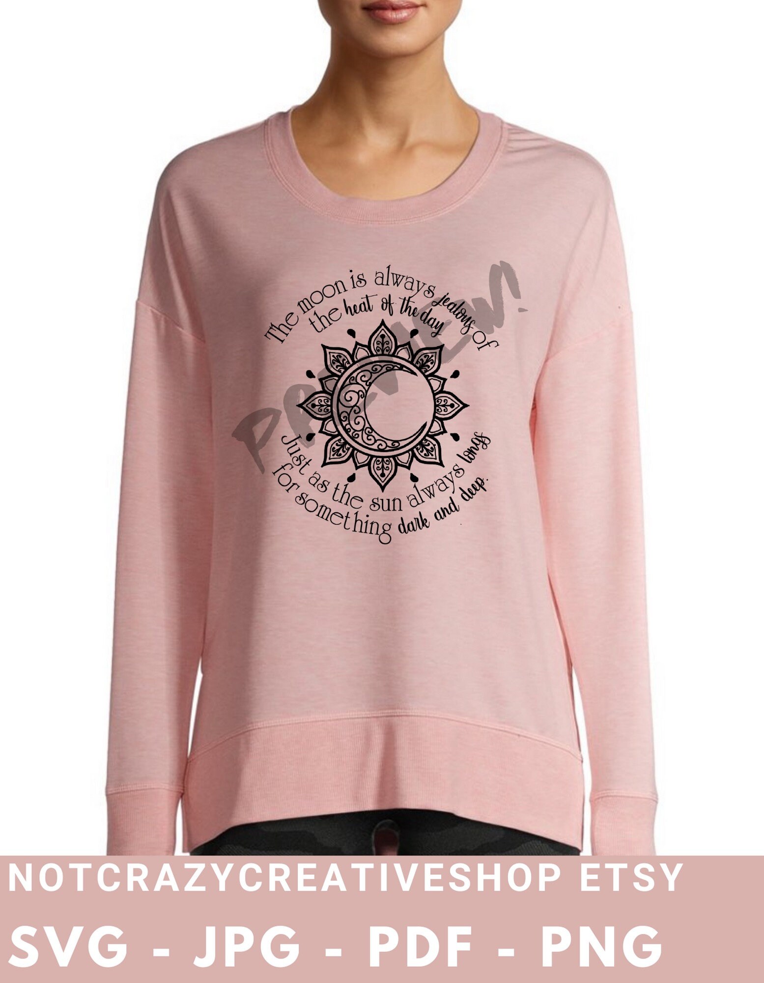 Practical Magic Quote SVG - Etsy