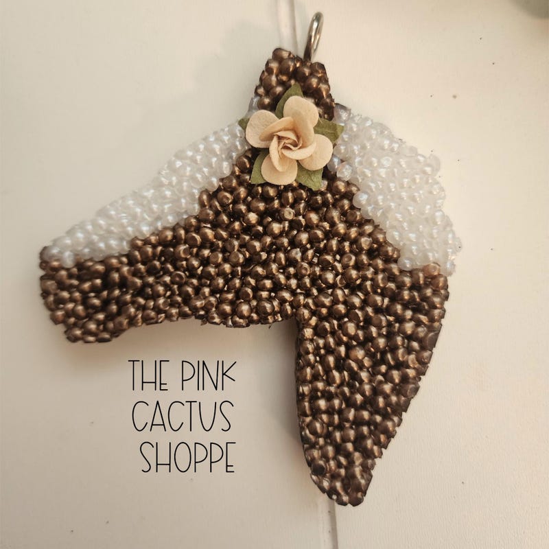 Car Hanging Horse - Etsy