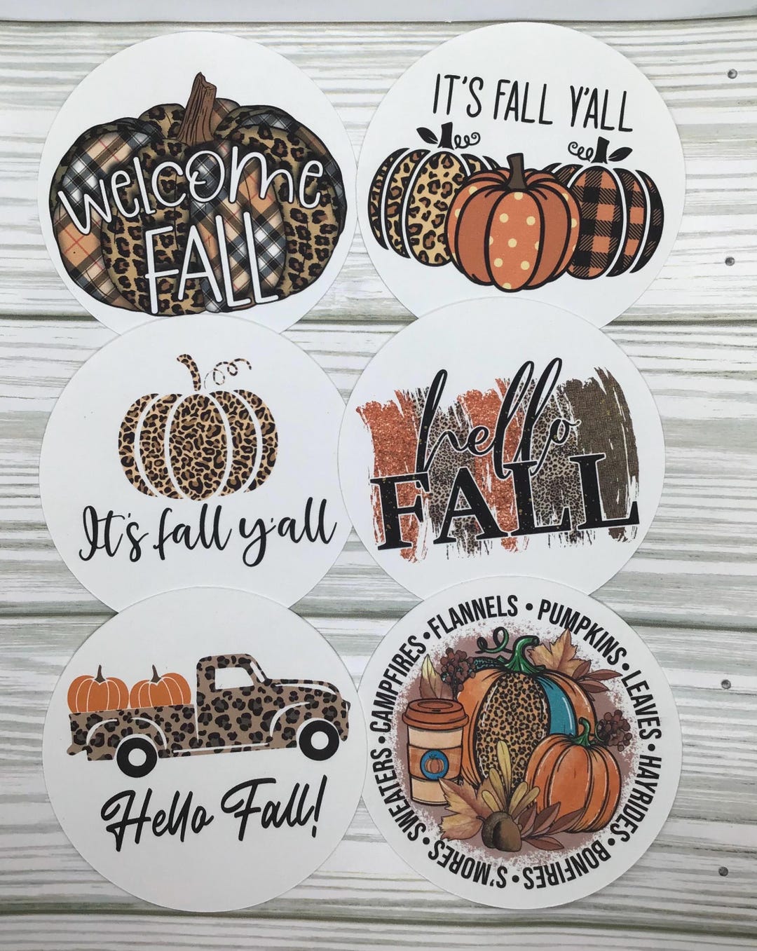 Fall Freshie Cardstock, Cardstock, Freshie Cardstock, Fall - Etsy