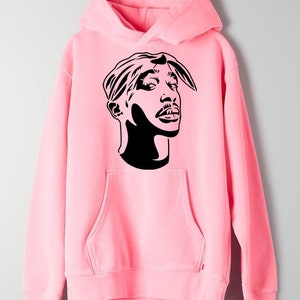 Tupac Shakur, Tupac Svg, 2pac, Pac, Hip Hop, Rapper, Rap Artist, Svg ...