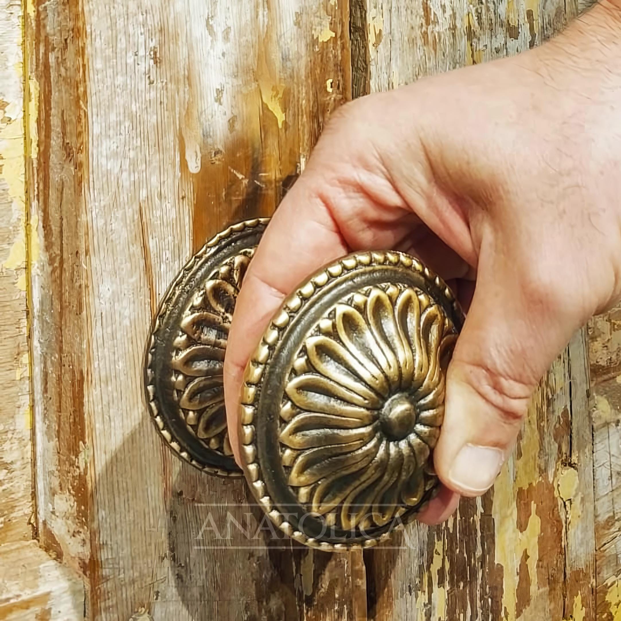 Dummy Door Knob Etsy