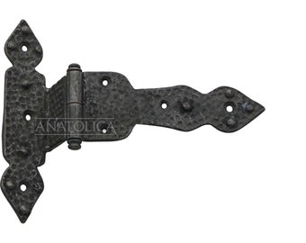 Lift off Gate Hinge Strap - Etsy