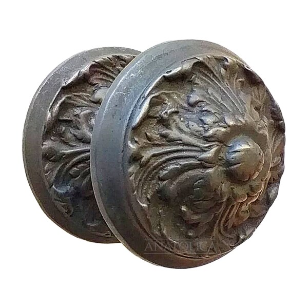 Antique Door Knob - Etsy