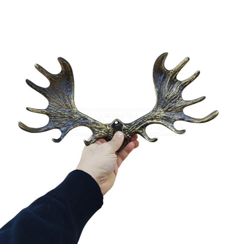 Antler Rack - Etsy
