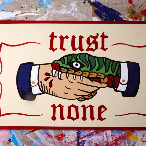 Custom Hand Painted Signs - Etsy