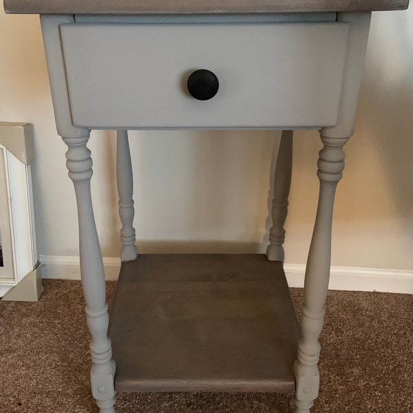 Table Night Stand - Etsy