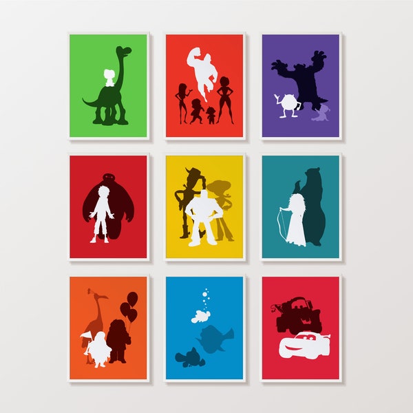 Big Hero 6 Poster - Etsy
