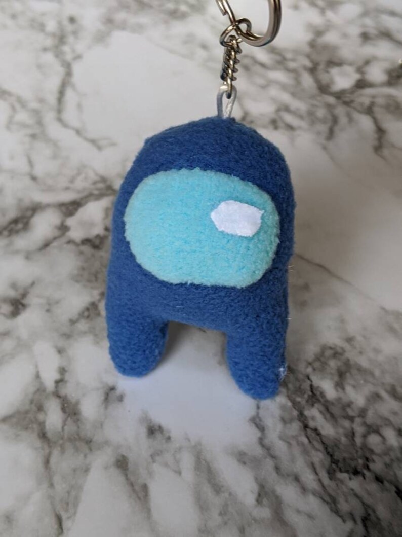 Tiny Among Us Inspired Crewmate Plush | Etsy Tiny Among Us Inspired Crewmate Plush | Etsy