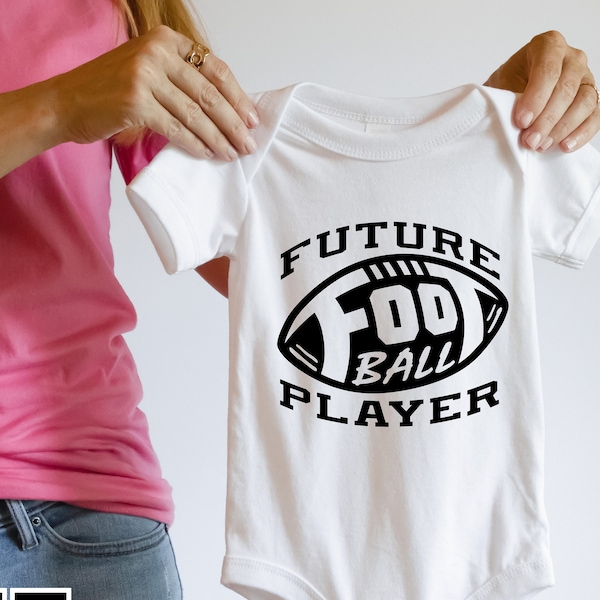 Baby Future Sports Fan - Etsy