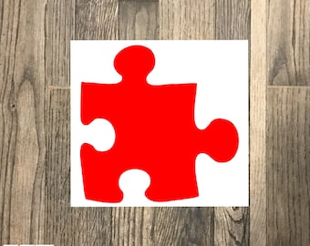 One Color Puzzle - Etsy