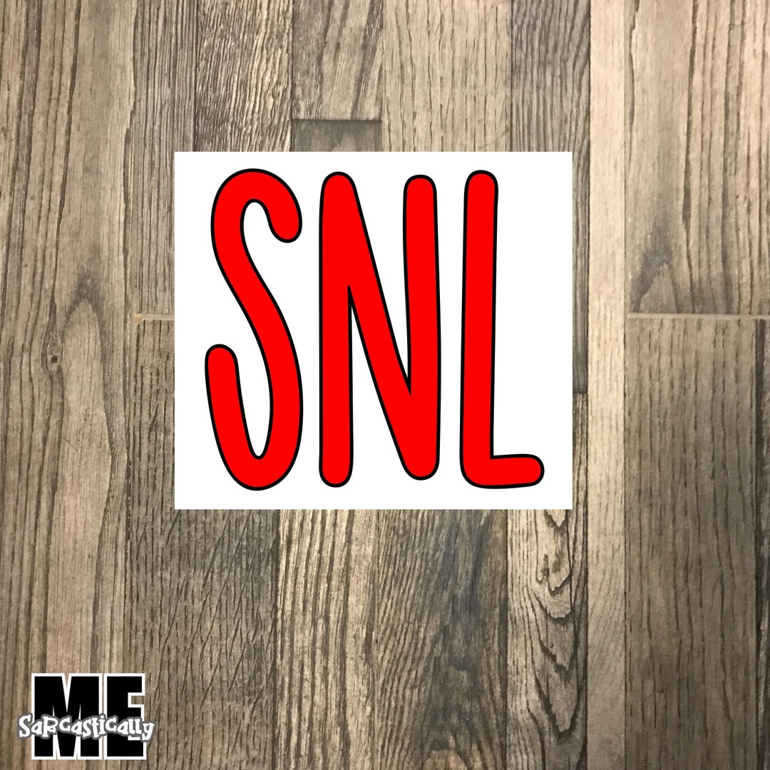 Double layer letter monogram decals simple monogram decal custom two ...