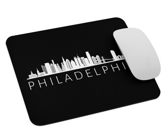 Philadelphia Eagles Mouse Pad - Etsy