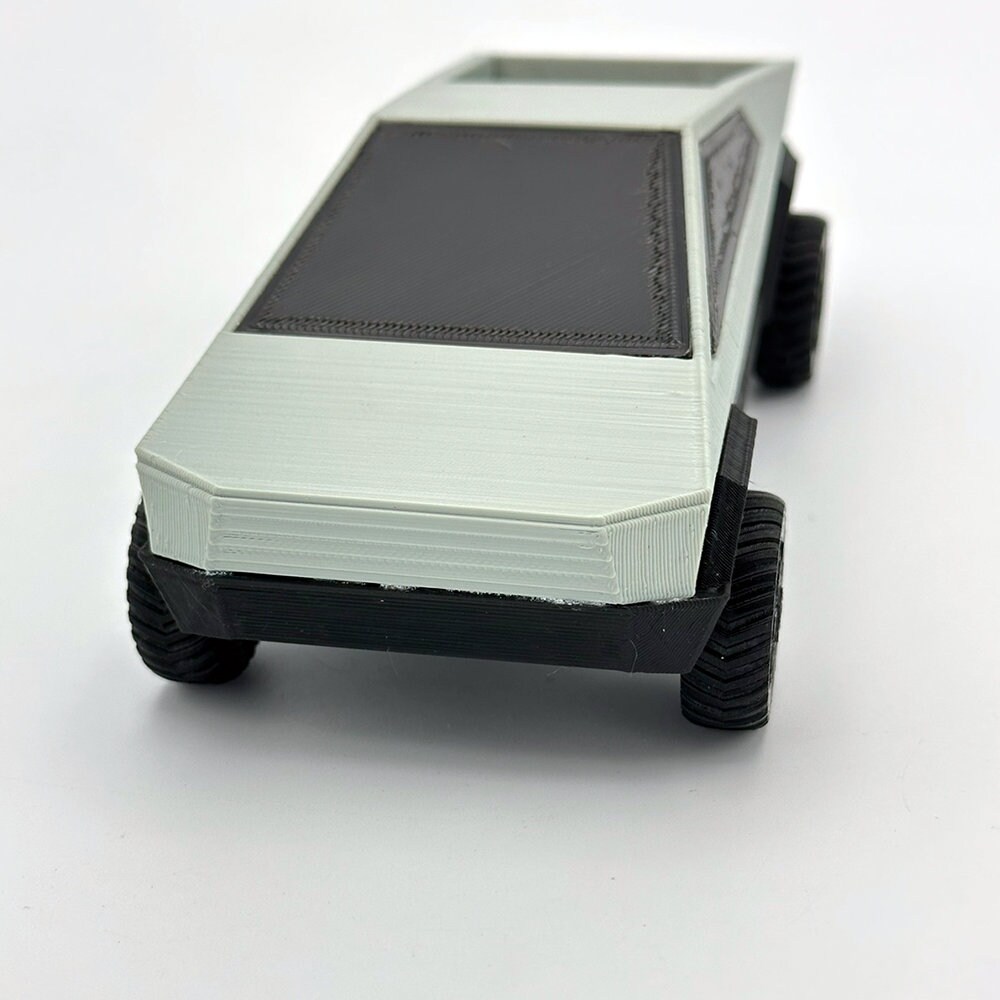 Tesla Cybertruck Model Collection Kids Toy 3D Printed Scale 1:30 - Etsy