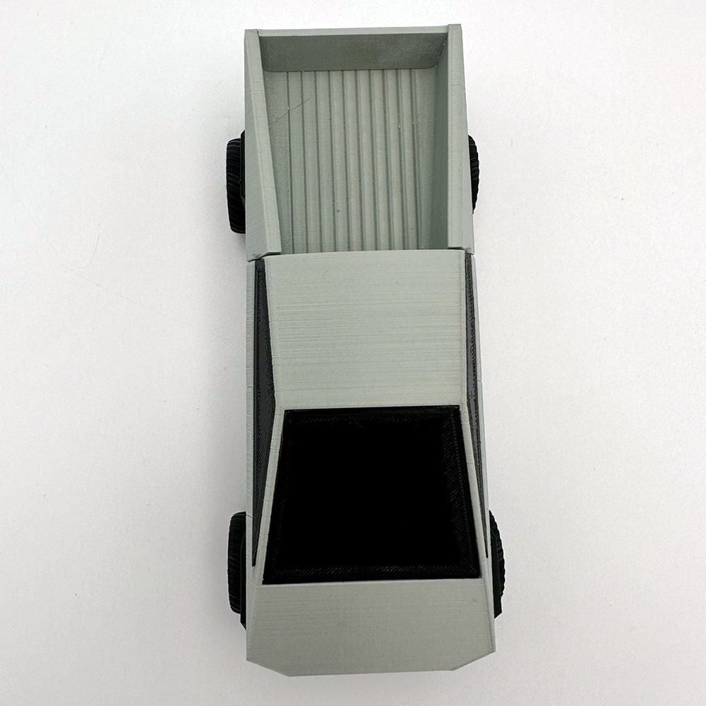 Tesla Cybertruck Model Collection Kids Toy 3D Printed Scale 1:30 - Etsy