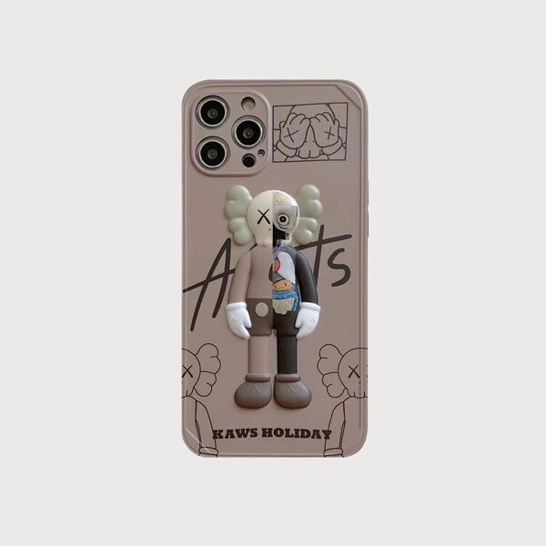 Kaws Iphone Case - Etsy