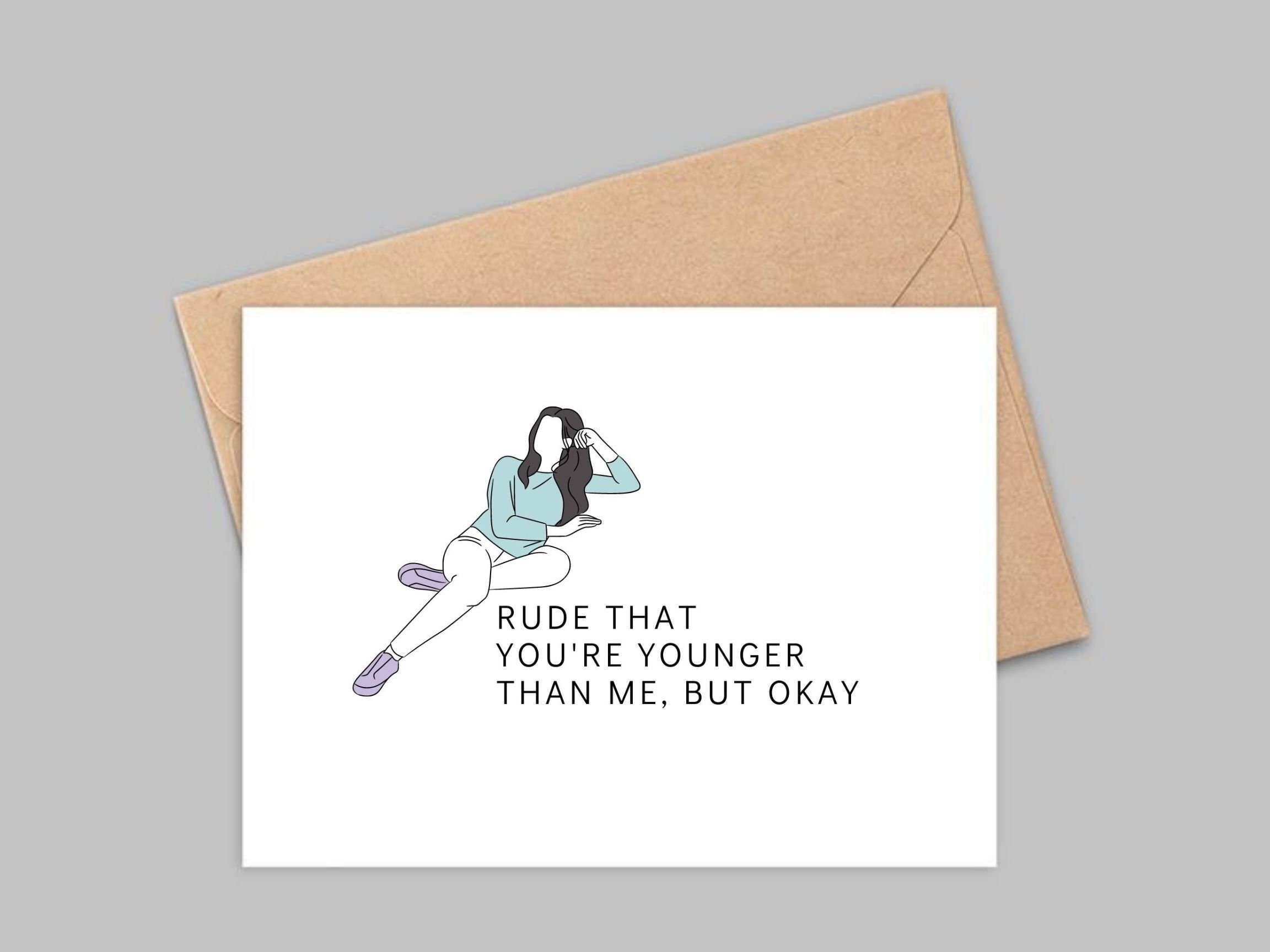 Funny Printable Birthday Greeting Card - Michael Jackson - Hehe - 30 ...