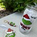 Grinch Box | Custom Box | Christmas Gift | Grinch Ornament | Grinch ...