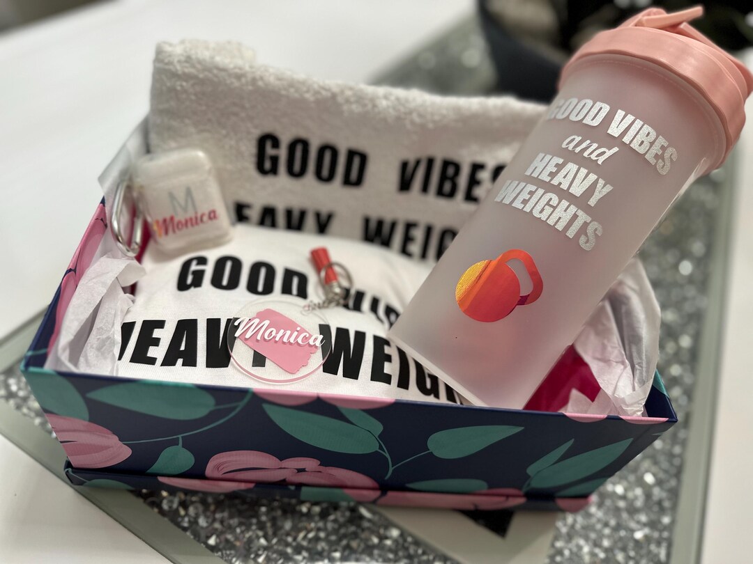 Women Essential Gym Box | Gym Box | Custom Box | Gym | Shaker Bottle ...