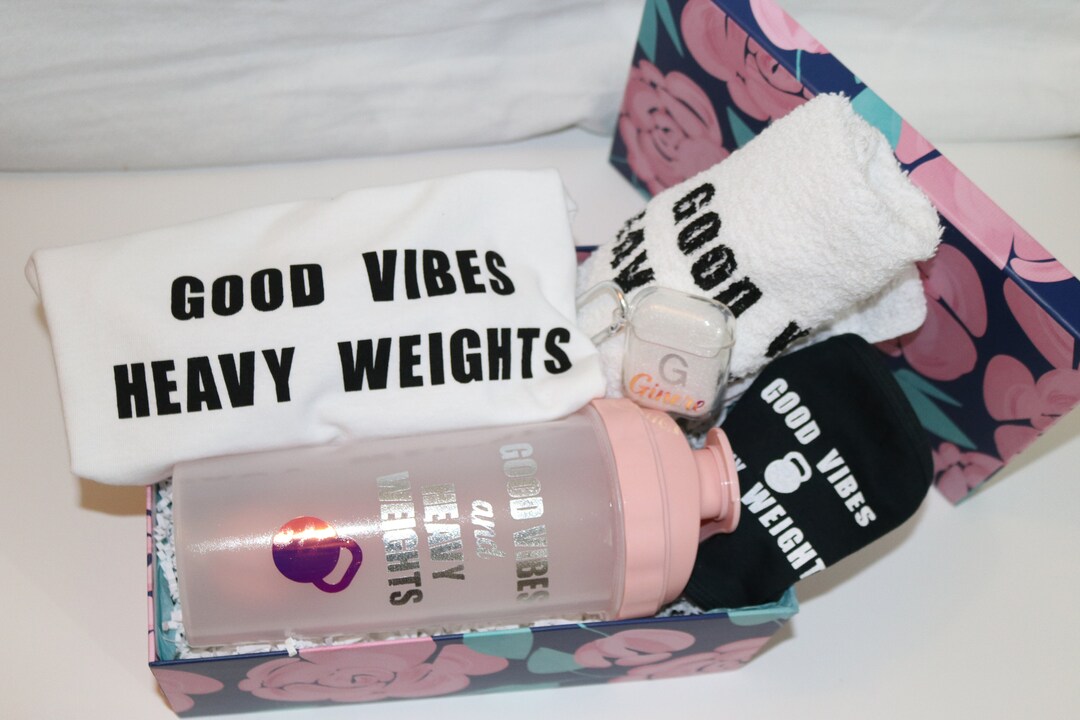 Women Essential Gym Box Gym Box Custom Box Gym Shaker Bottle Gym Gift ...