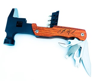 Engraved Multi Tool - Etsy
