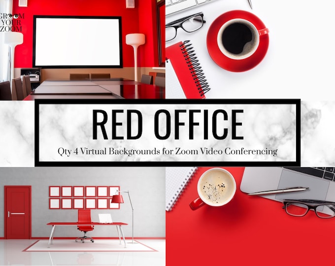 Delta Woman Zoom Background 4 Virtual Backgrounds for Video Call DST ...